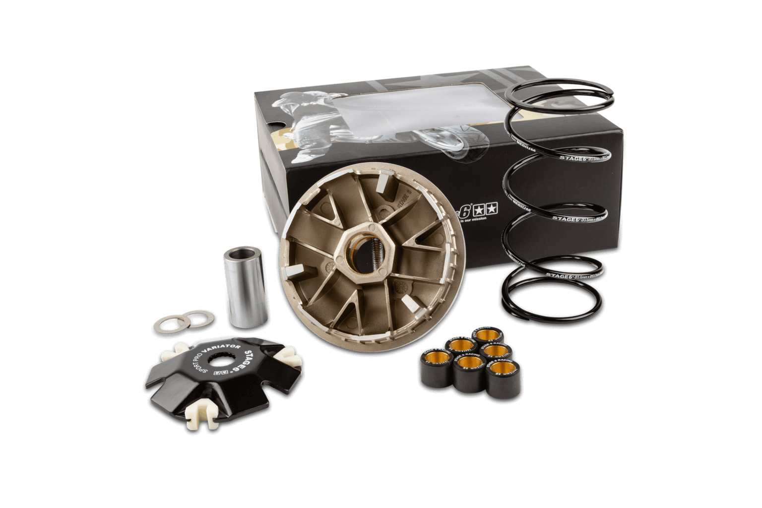 CVT – Stage6
