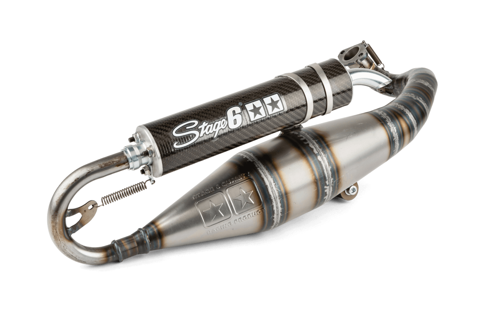 Stage6 Exhaust System Catalogue