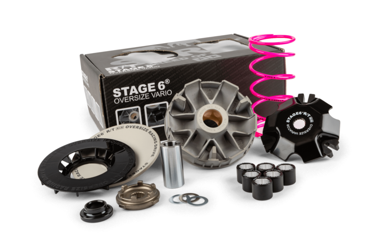 CVT – Stage6