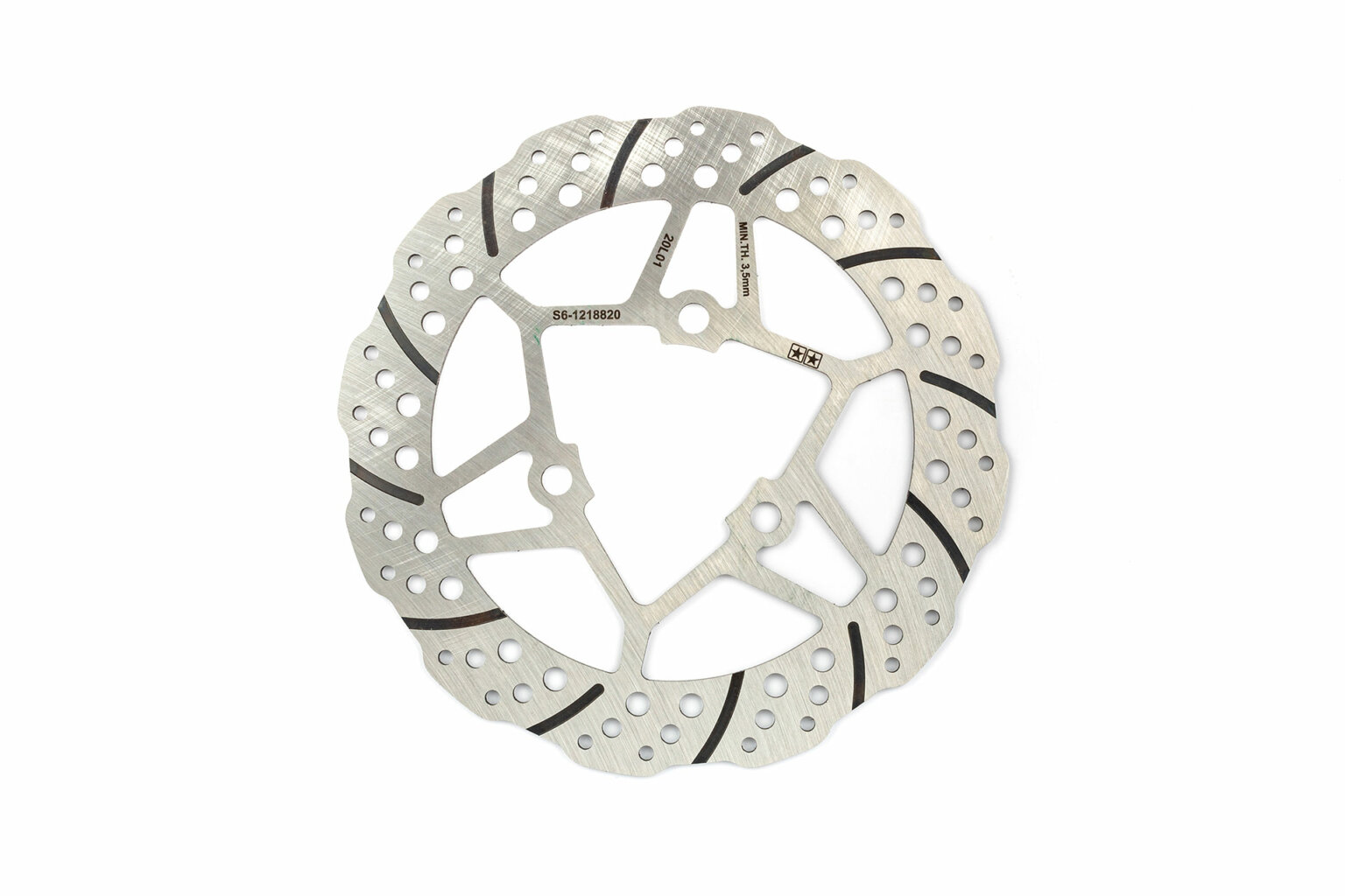 Brake Disc rear Stage6 220mm HM Derapage 50 – Stage6