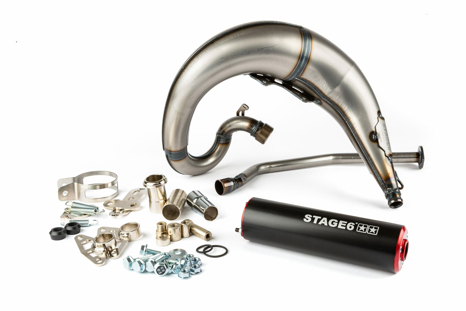 Exhausts – Stage6