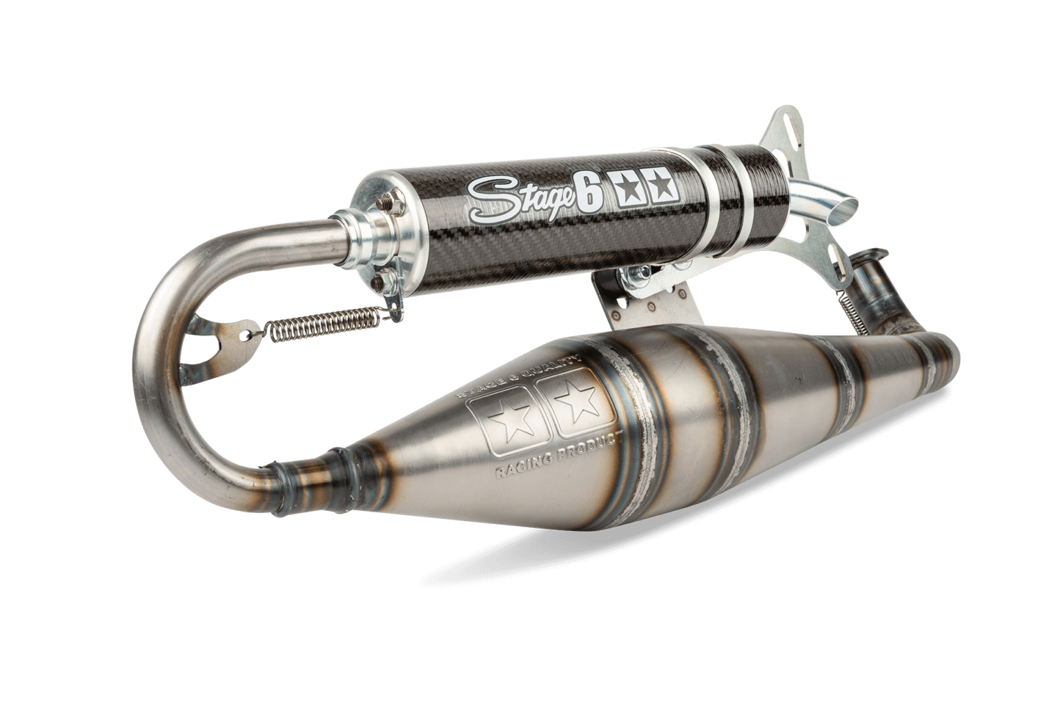 Stage6 Exhaust System Catalogue