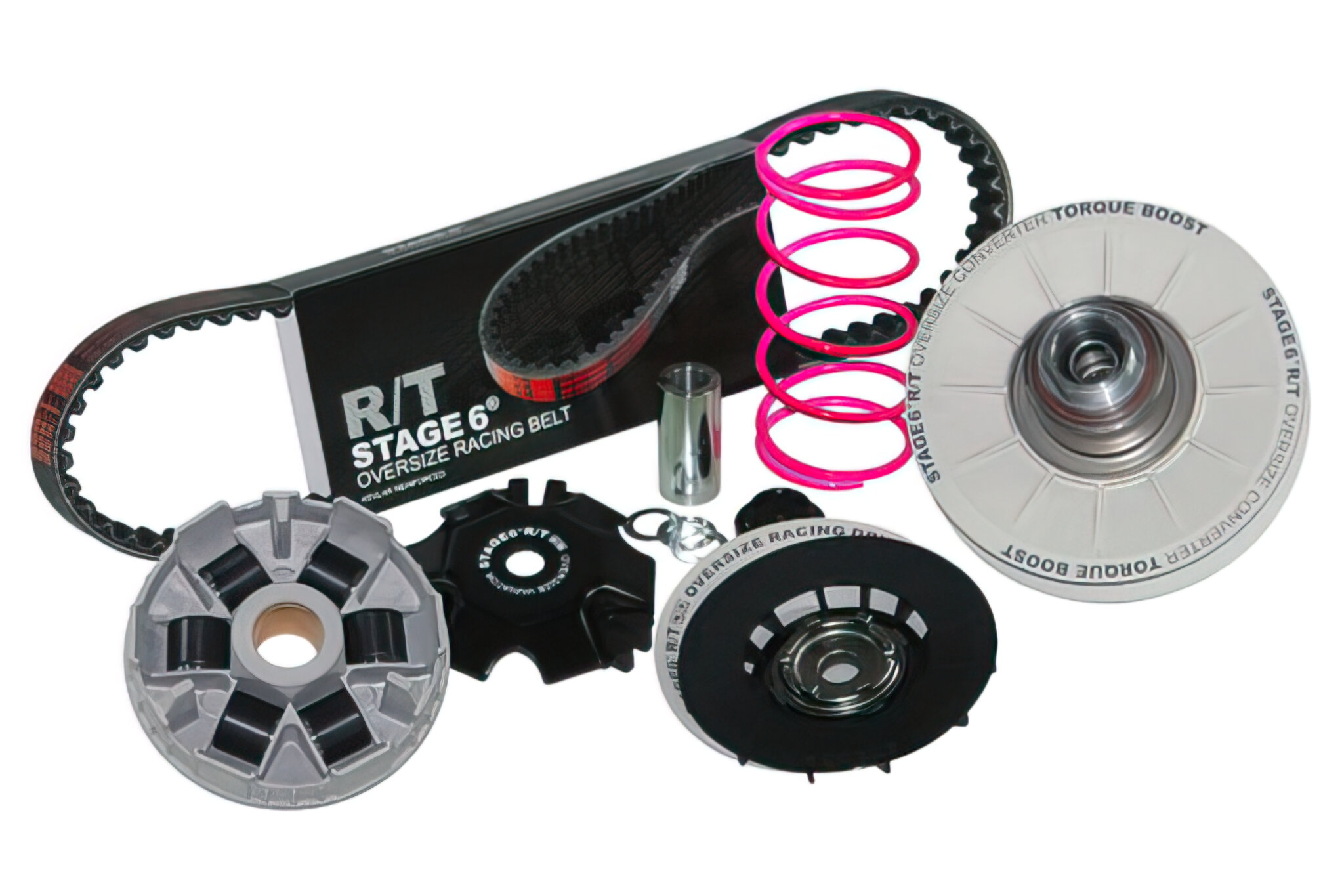 Variomatik – Stage6
