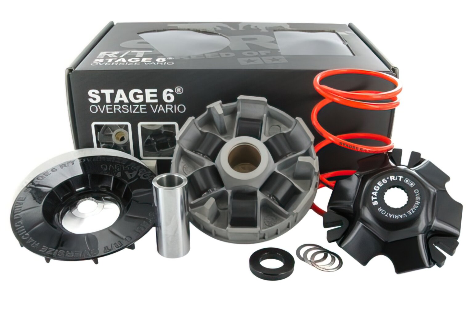 CVT – Stage6