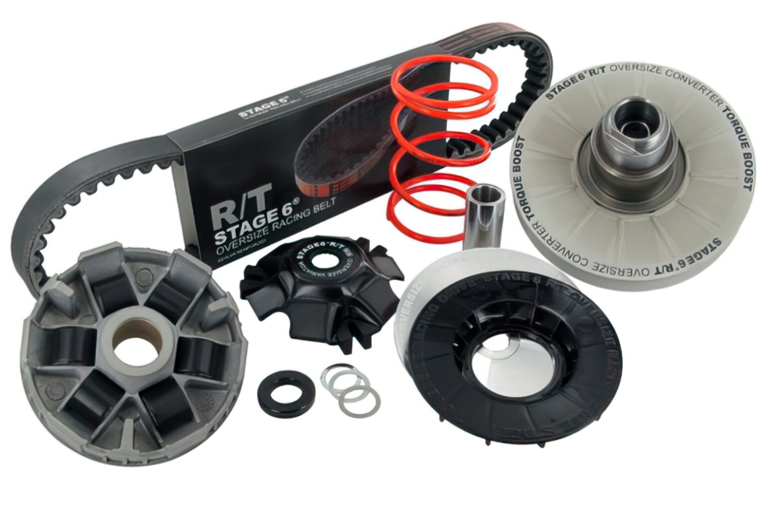 CVT – Stage6