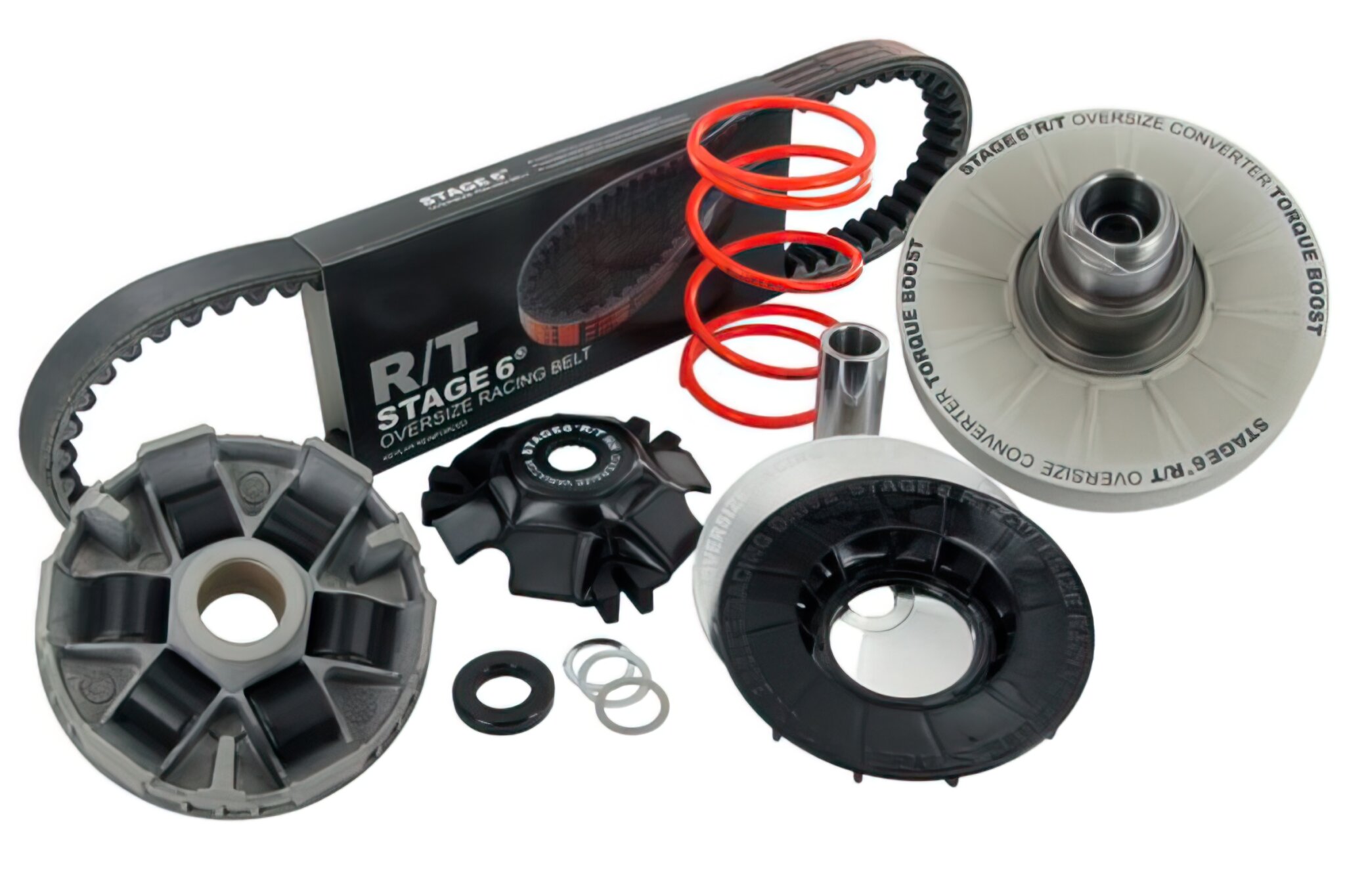 CVT – Stage6