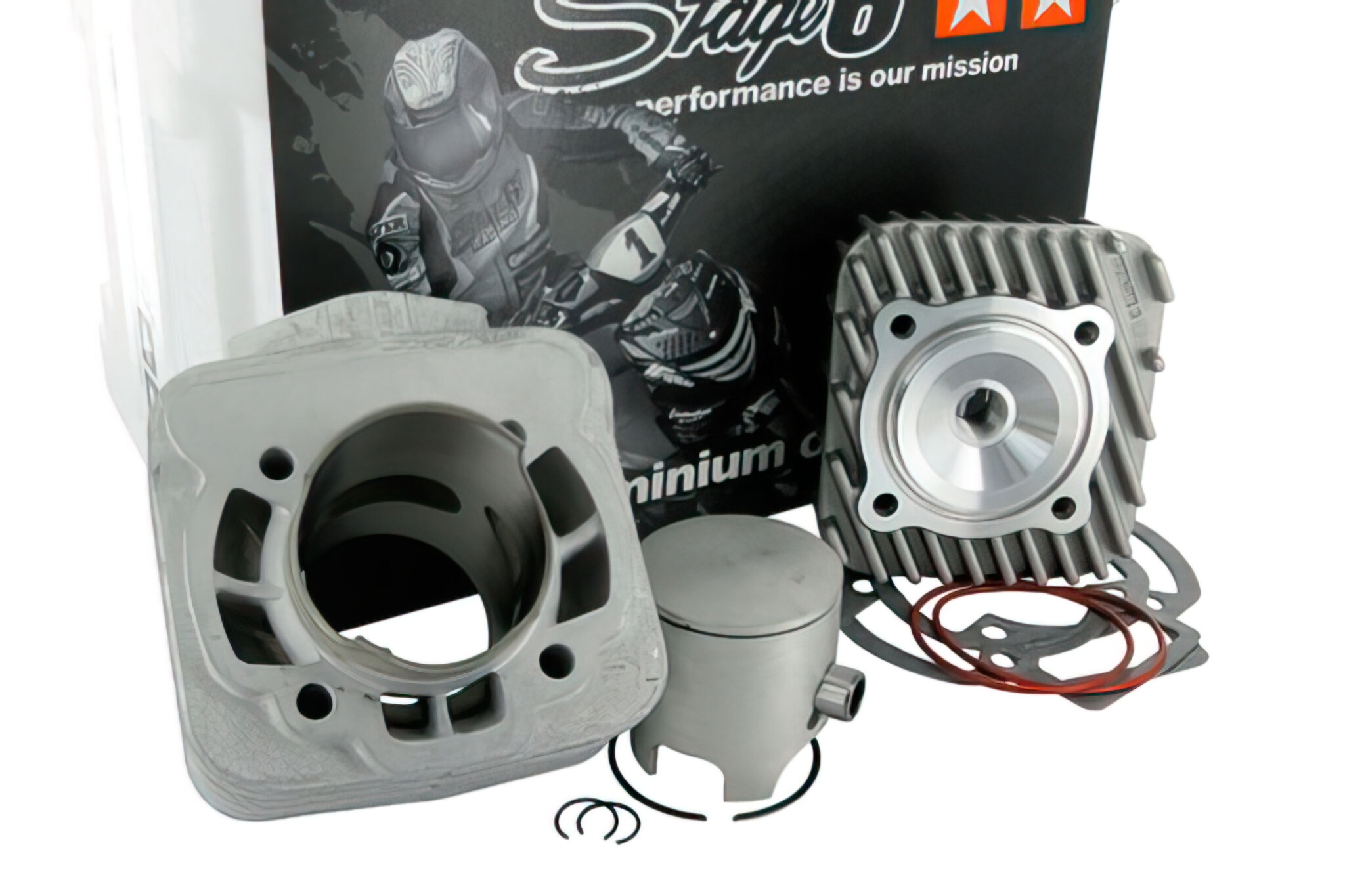 Cylinder – Stage6