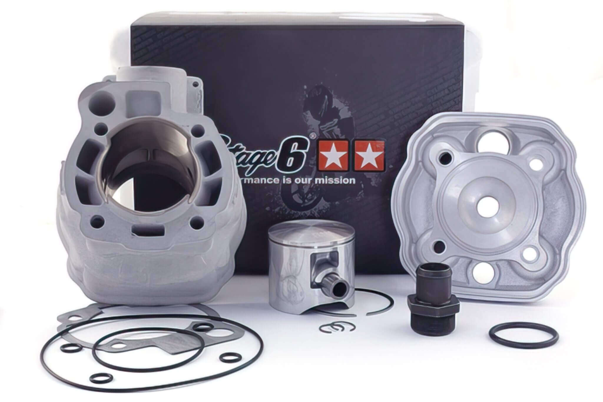 Cylinder – Stage6