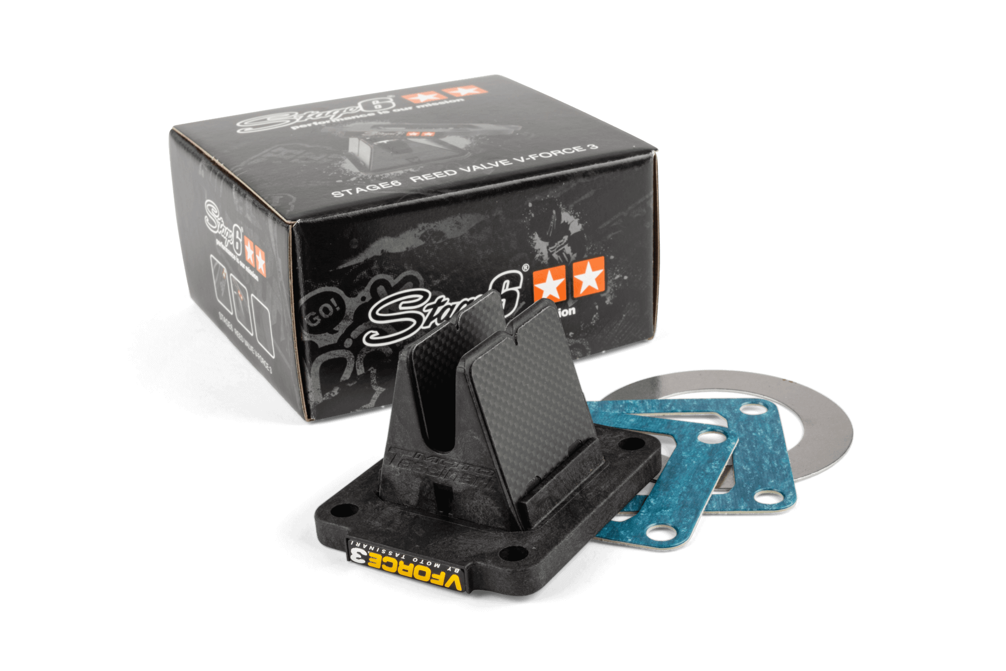 Reed Valve V-Force 3 Stage6 KX85 – Stage6