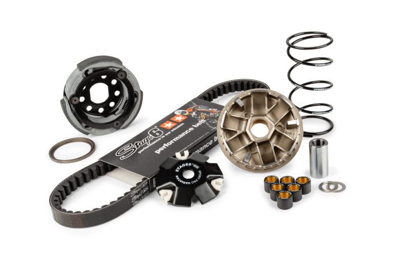 CVT – Stage6