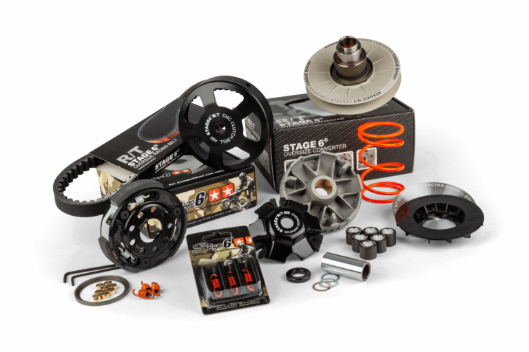 CVT – Stage6