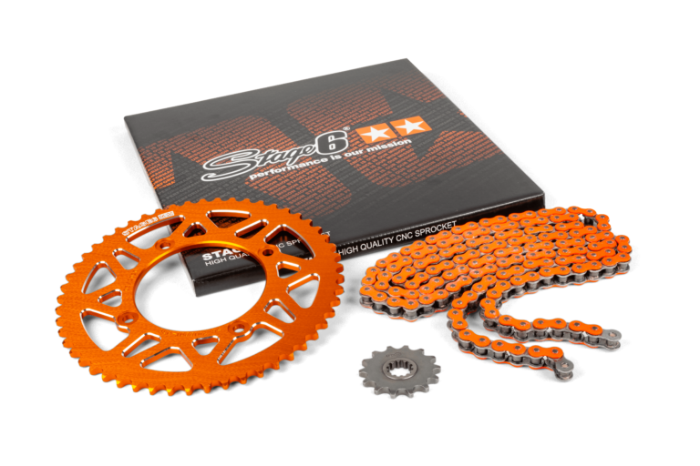 Chain Drive – Stage6