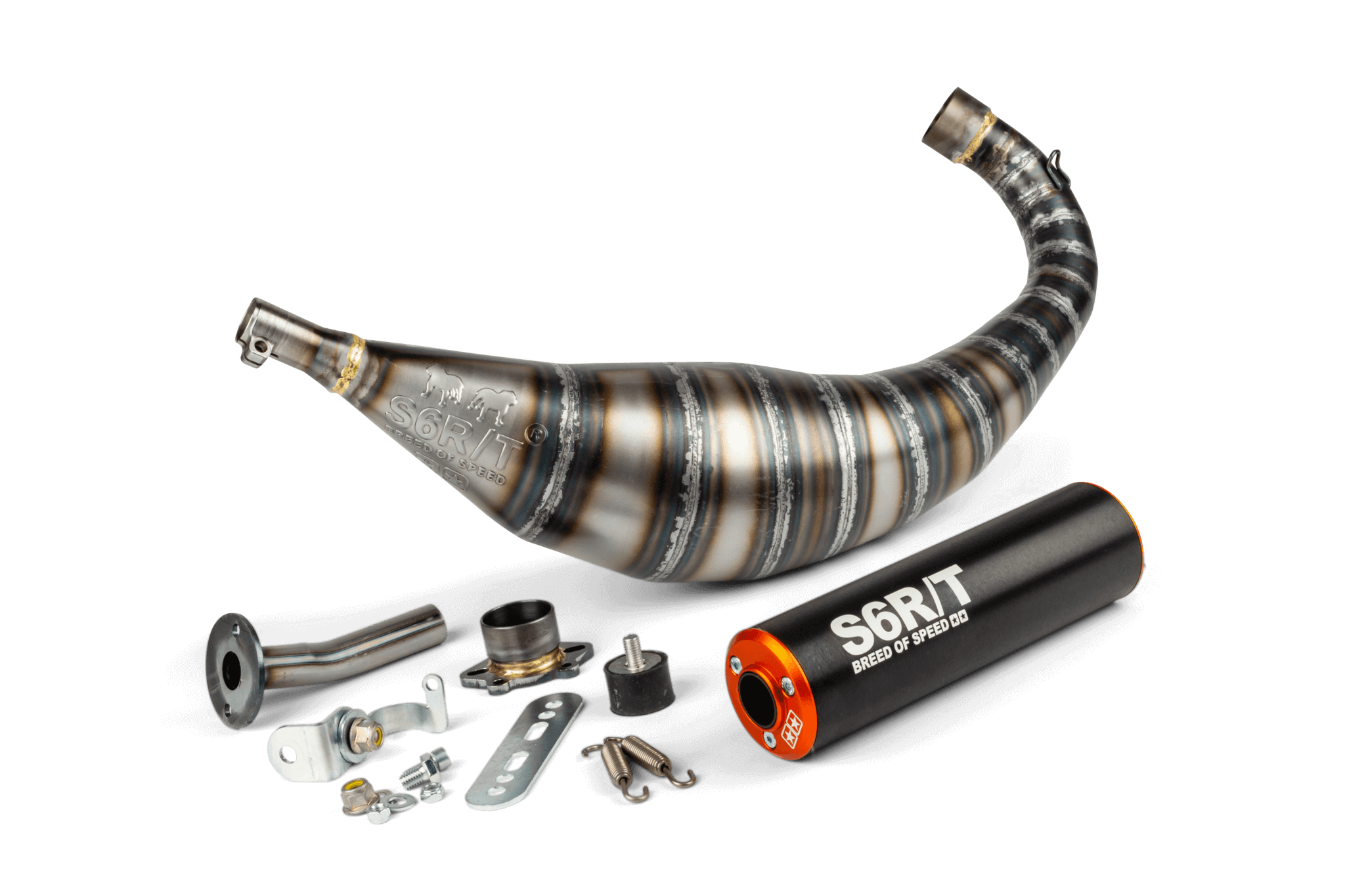 Stage6 Exhaust System Catalogue