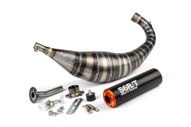 Stage6 Exhaust System Catalogue