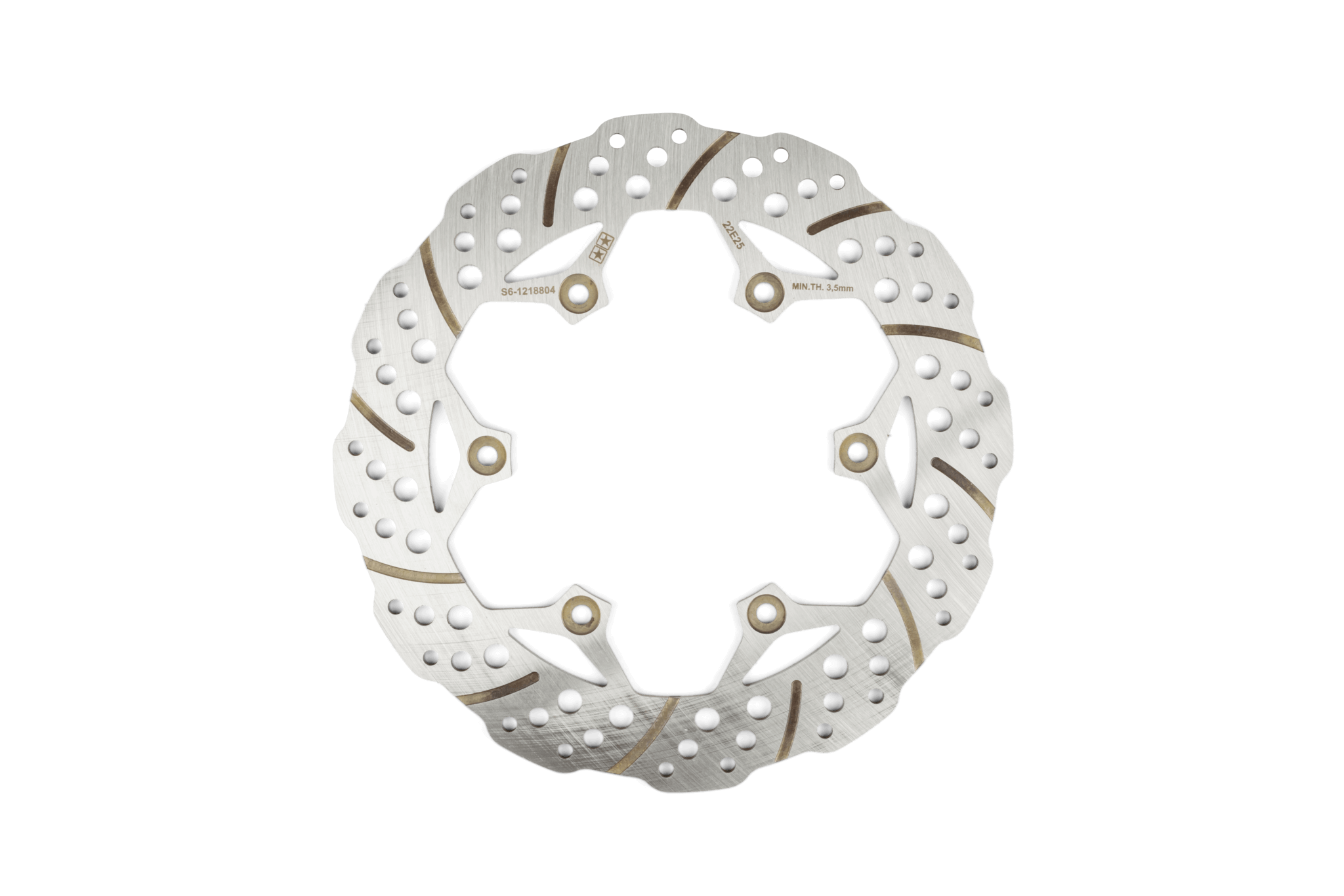 Brake Disc rear 220mm Stage6 Beta RR – Stage6