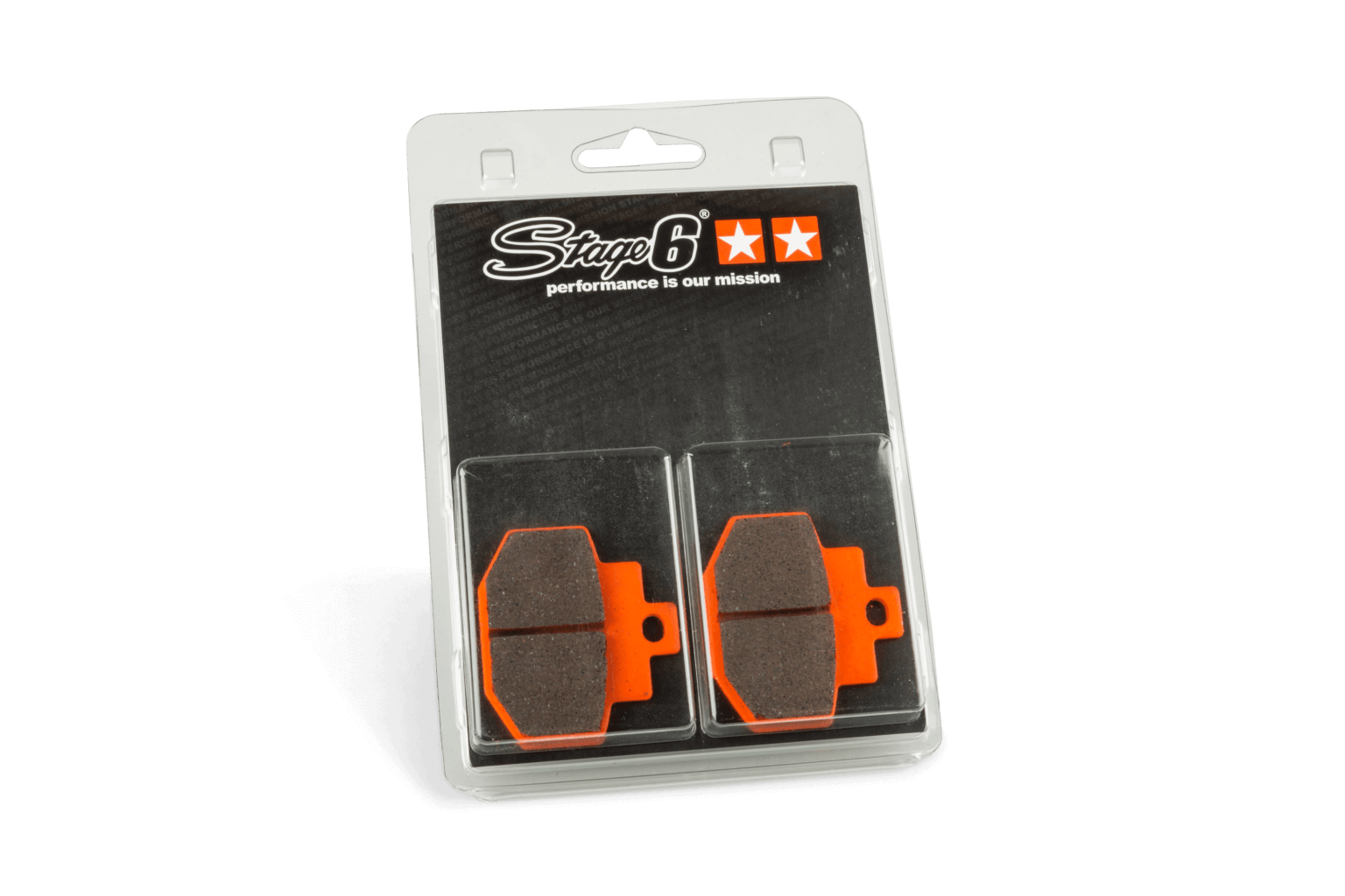 Brake Pads Stage6 Racing Vespa GTS – Stage6