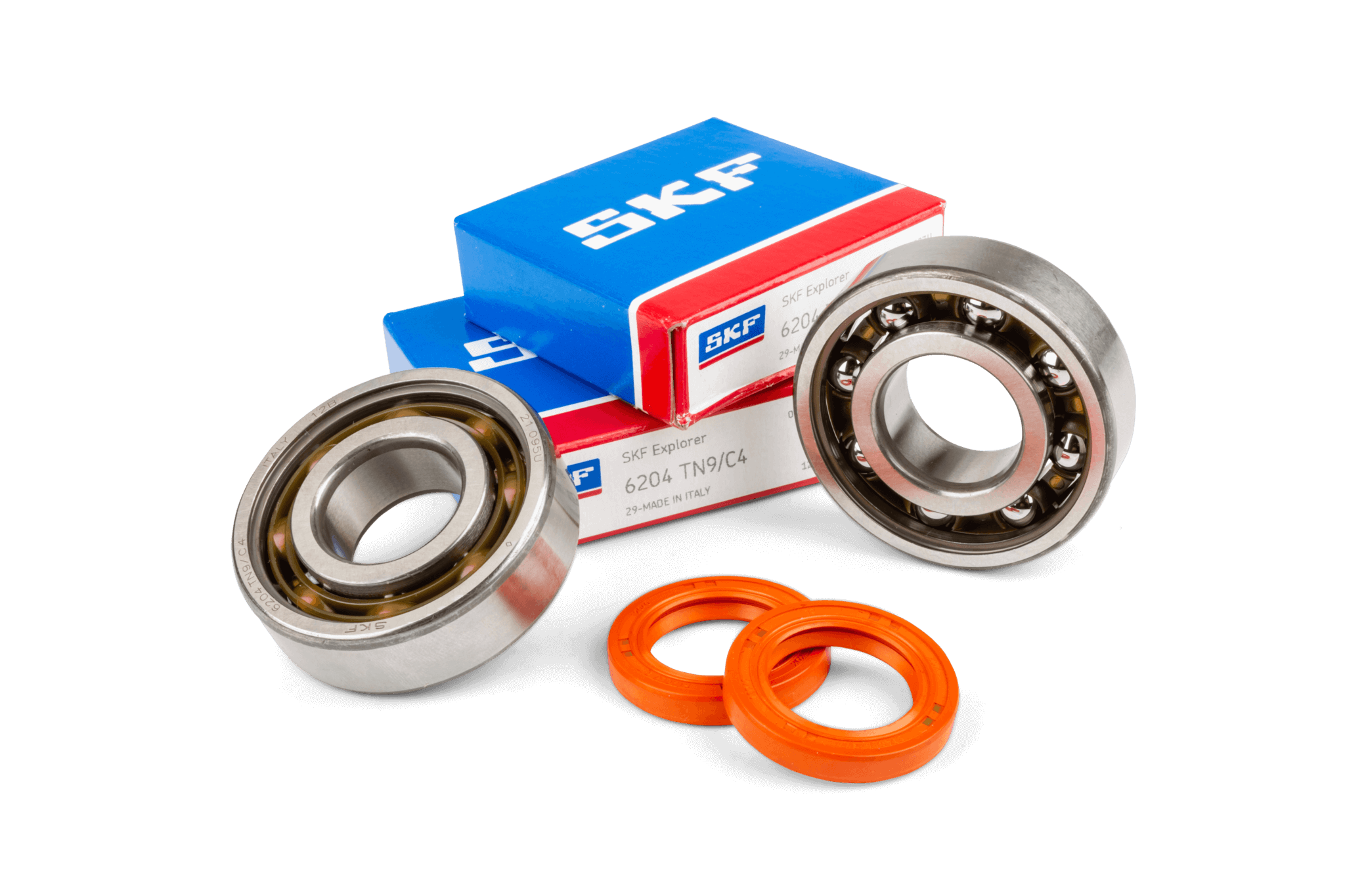 Crankshafts – Stage6