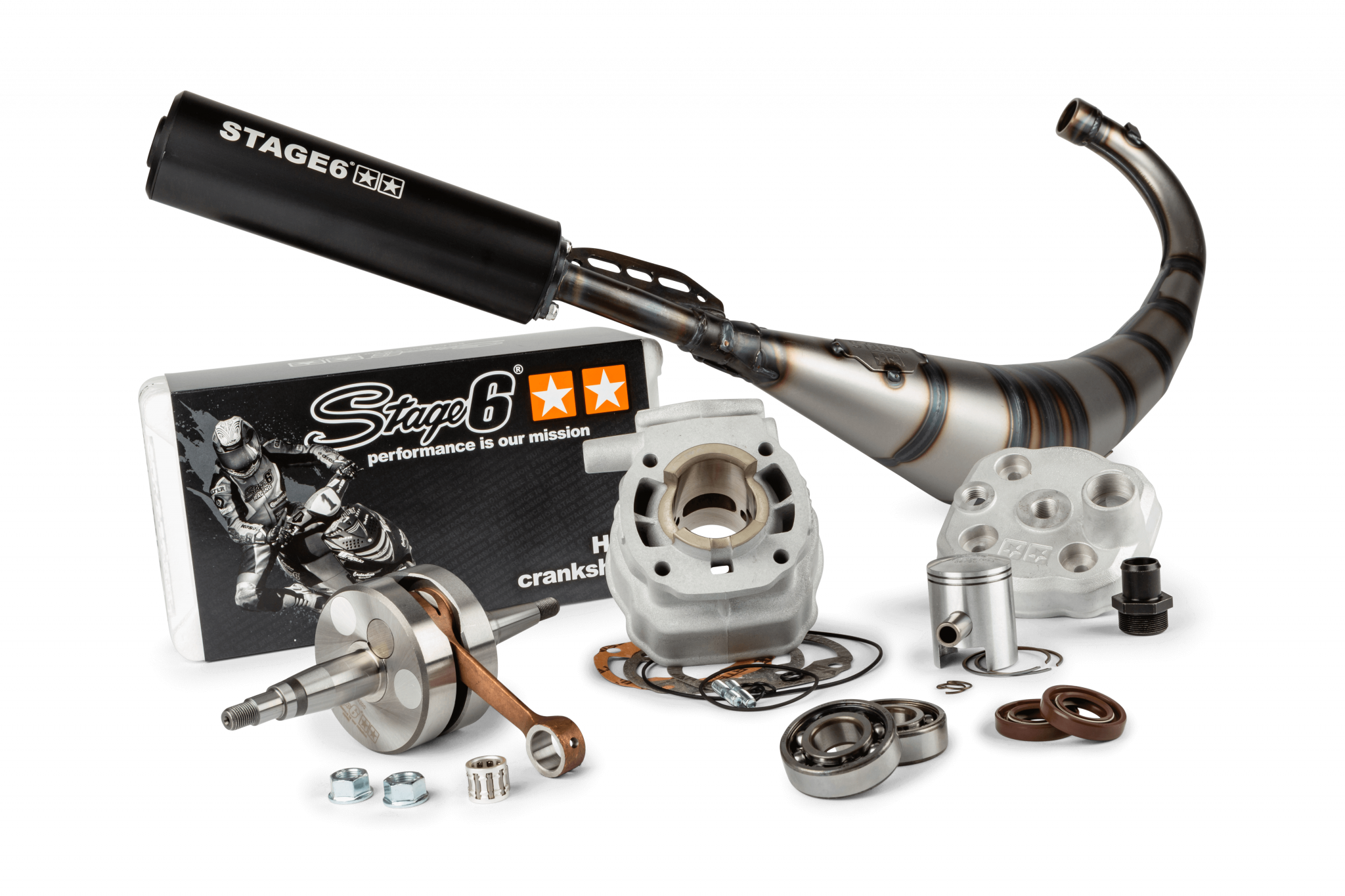 Stage6 – Die ganze Welt von Stage6: Produkte, Projekte, Fahrzeuge und ...