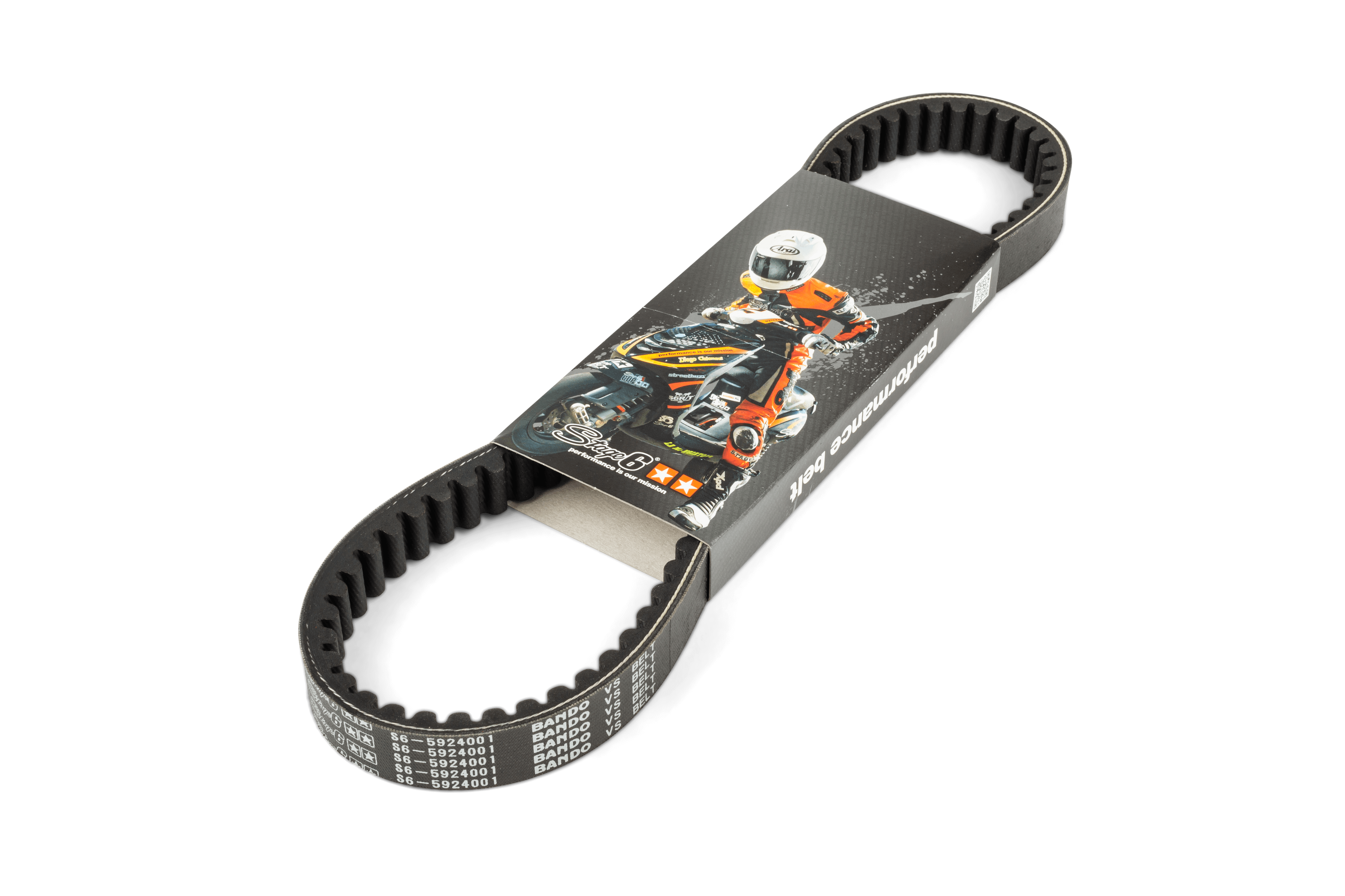 Drive Belt Stage6 Maxi Pro Belt Gilera Runner FX 125 – Stage6