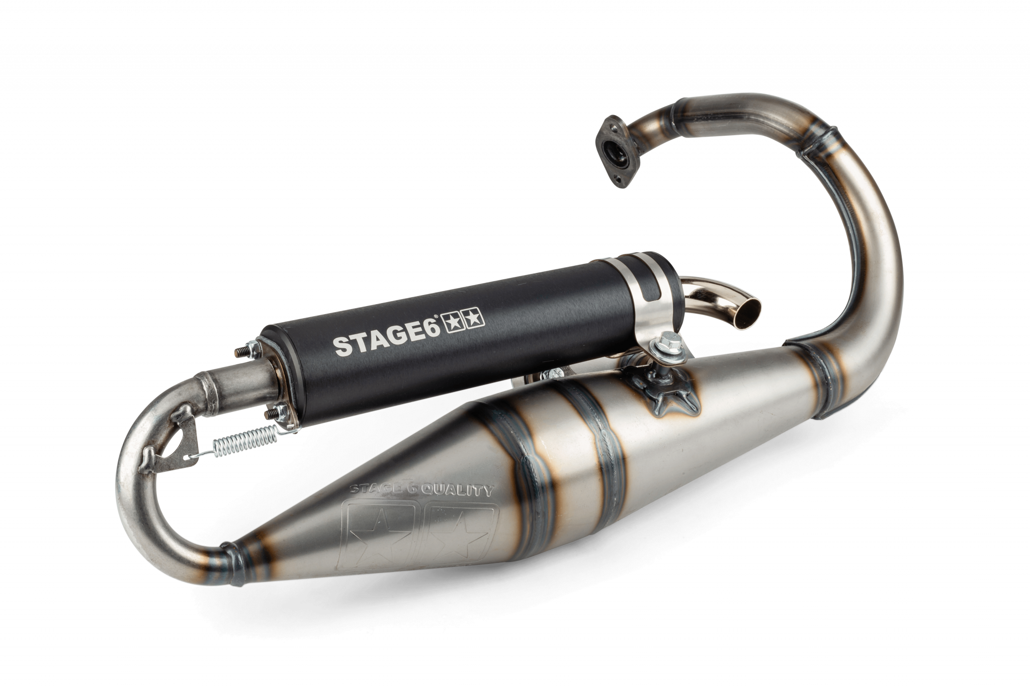 Exhausts – Stage6