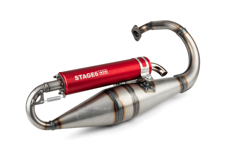Exhausts – Stage6