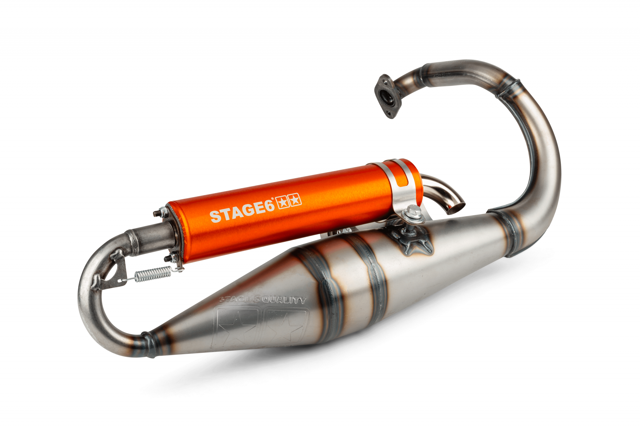 Exhausts – Stage6