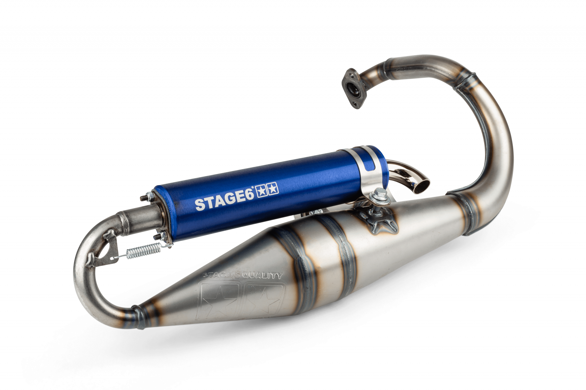 Exhausts – Stage6