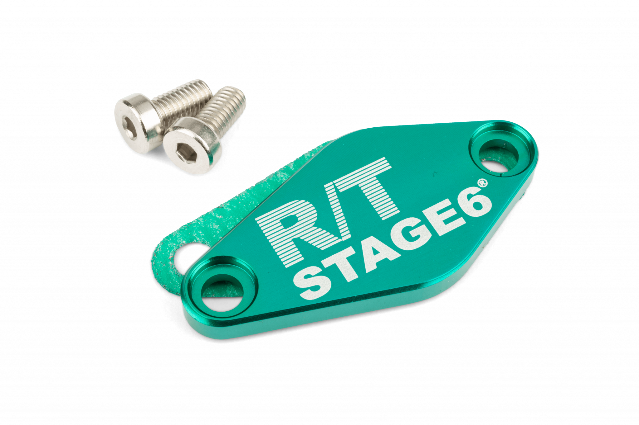 Oil Pump Cover AM6 / Derbi Stage6 MK2 turquoise – Stage6