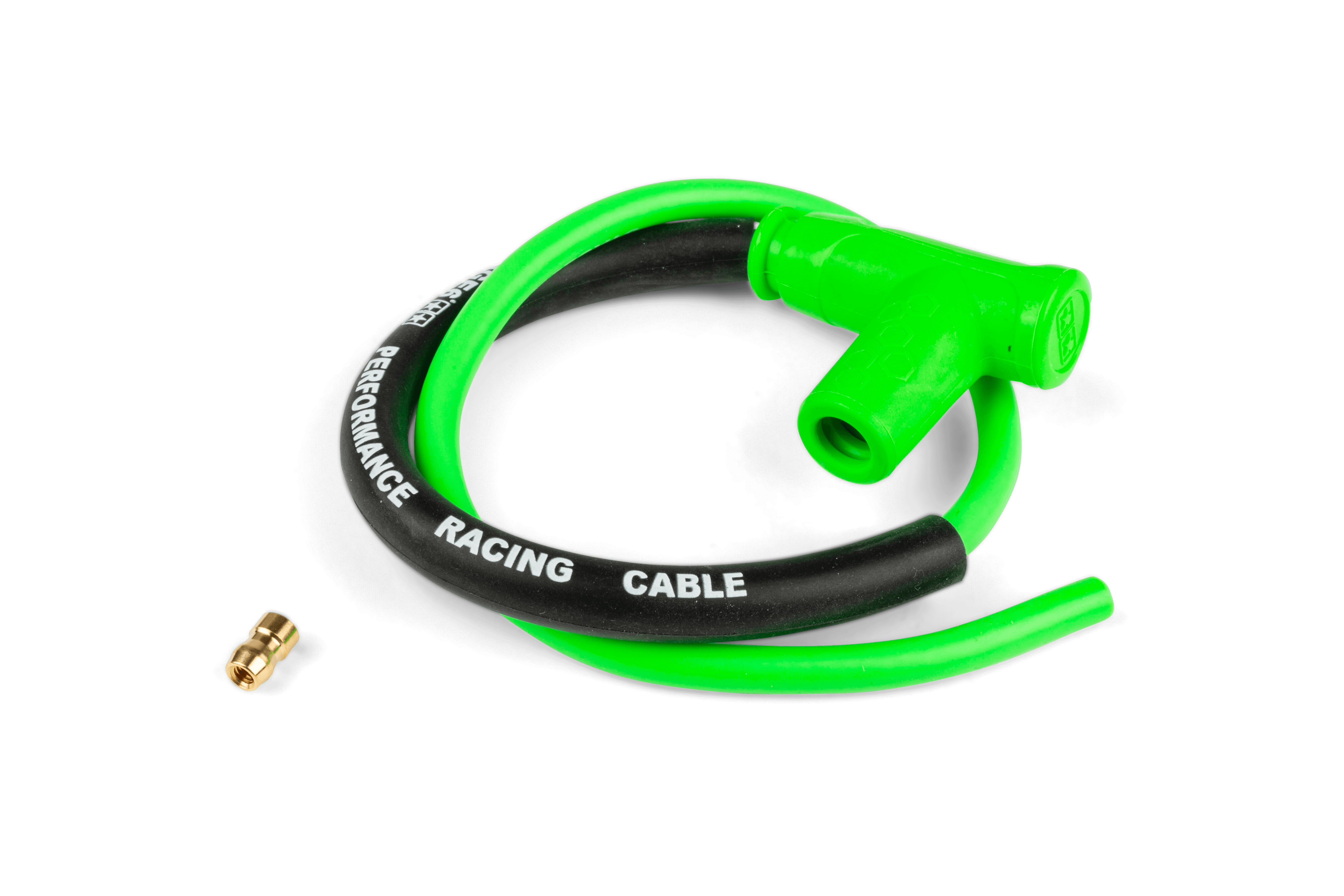 Spark Plug Cable with cap Stage6 Green – Stage6