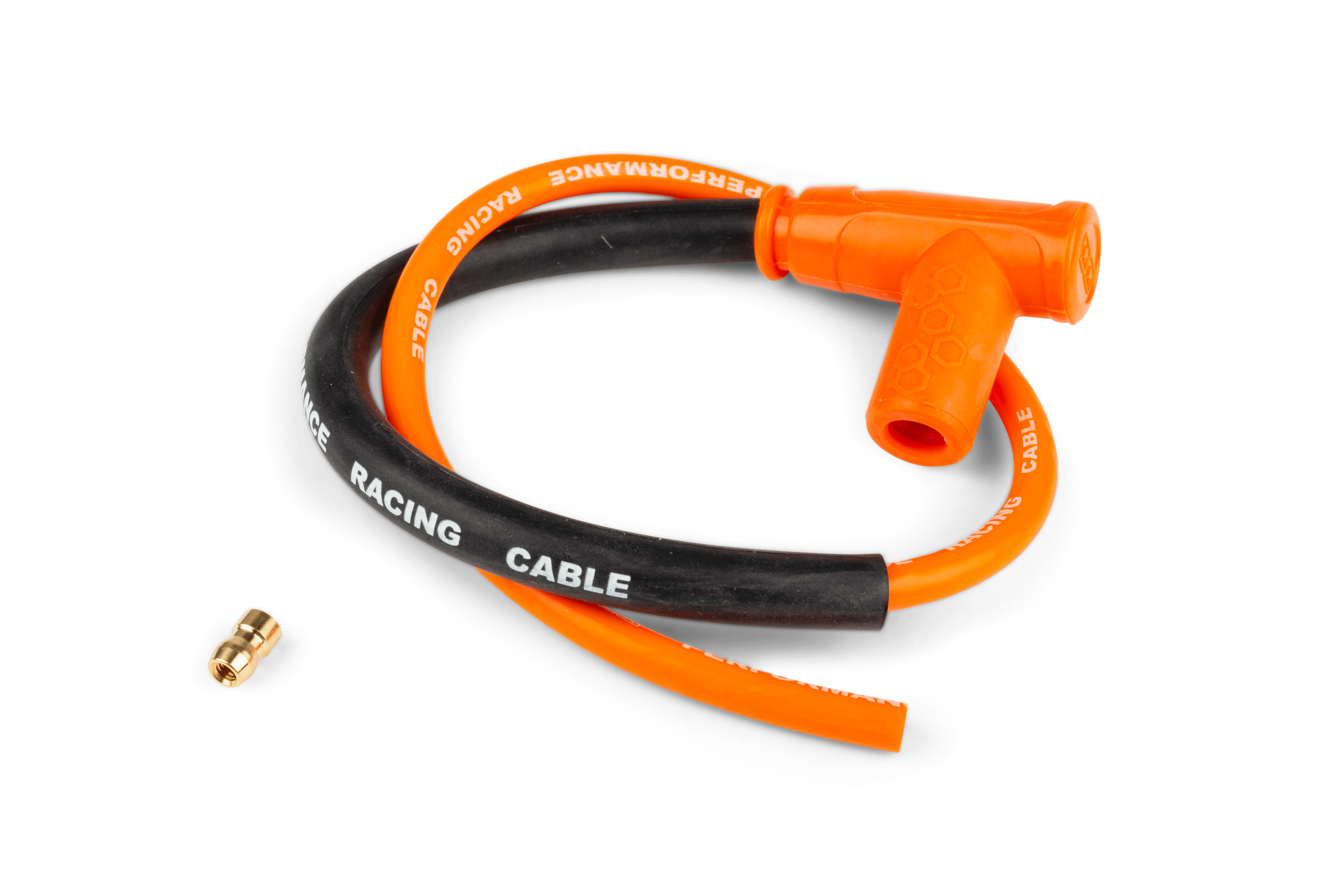 Spark Plug Cable with cap Stage6 Orange – Stage6