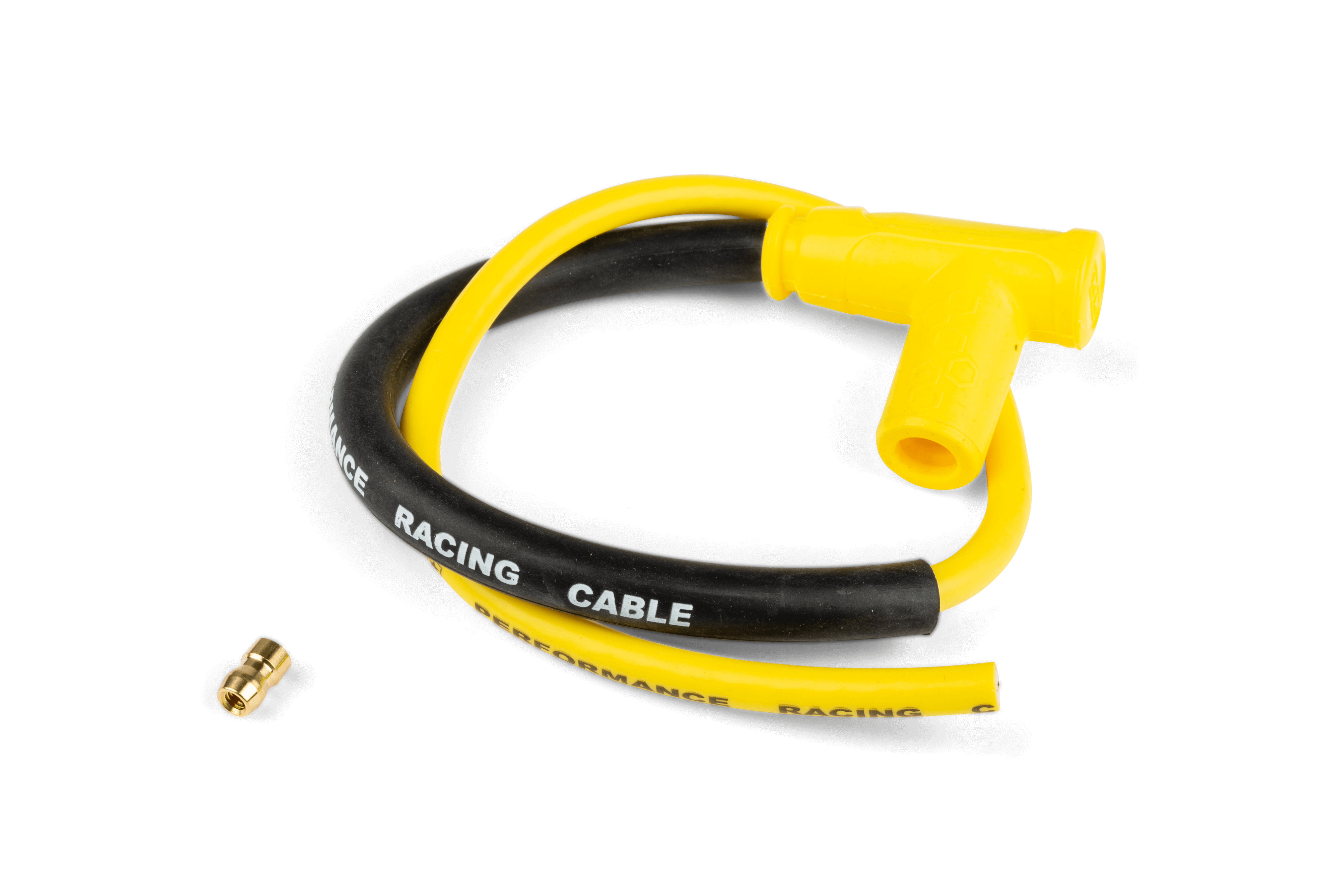 Spark Plug Cable with cap Stage6 Yellow – Stage6