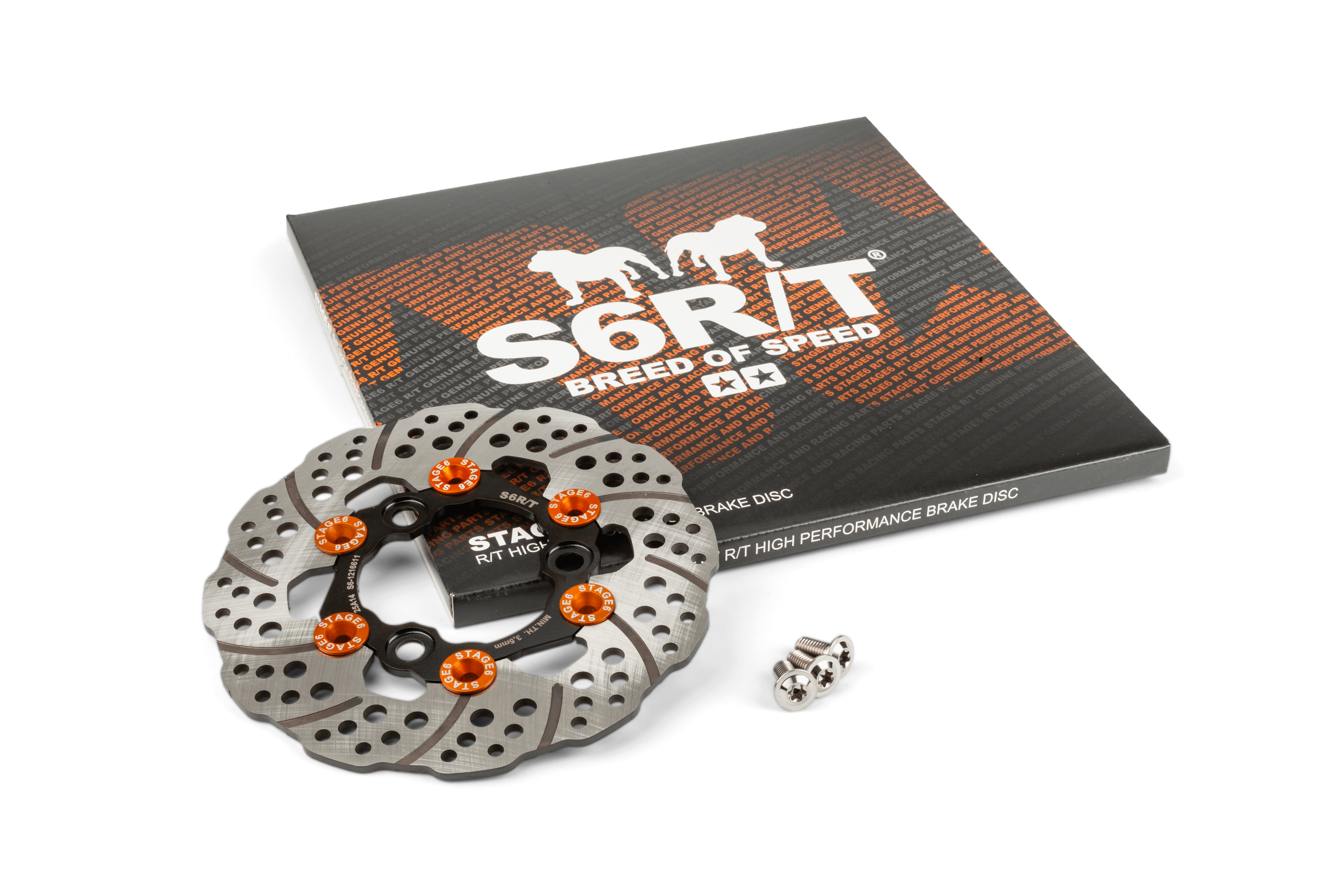 Brake Disc floating 190mm Stage6 R/T MK2 Yamaha Aerox – Stage6